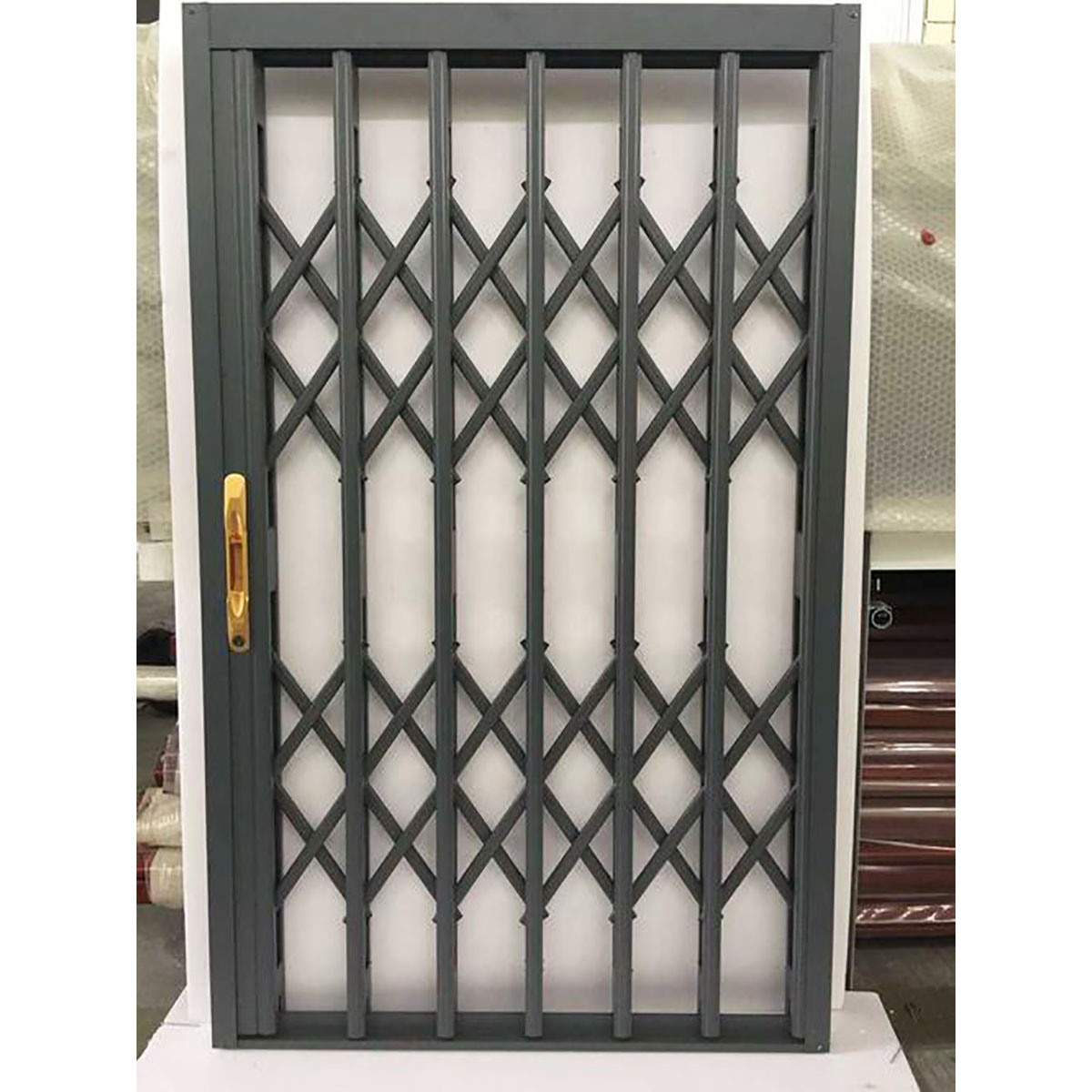 Grill Supplier Serdang - Awning Murah